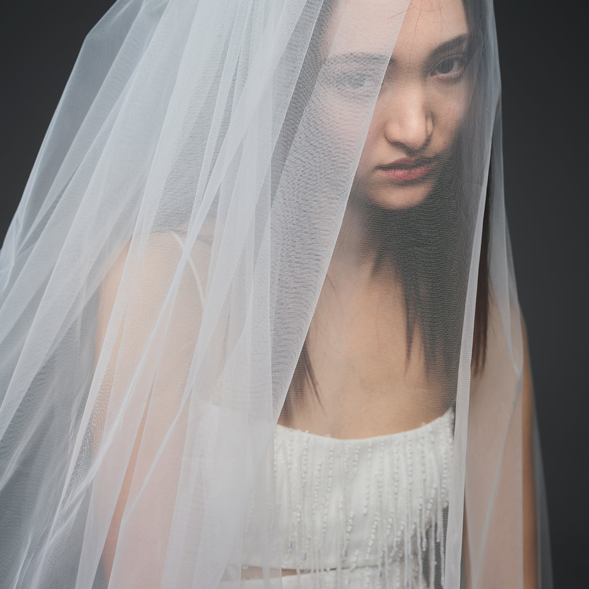 LONG Veil – Project Bridal