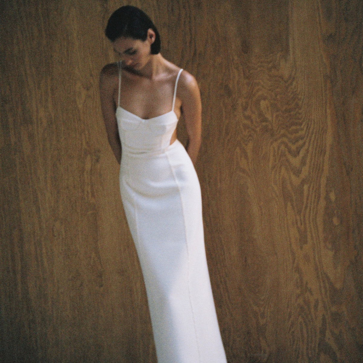 LEXI Midi Dress – Project Bridal