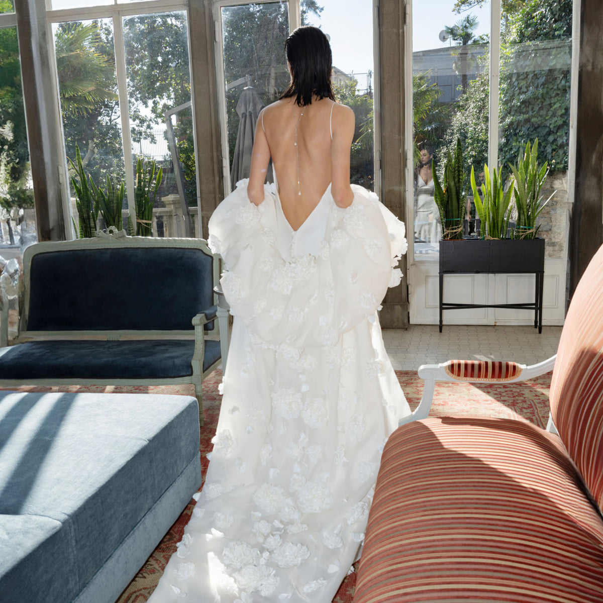 MONA Cloud Cape – Project Bridal